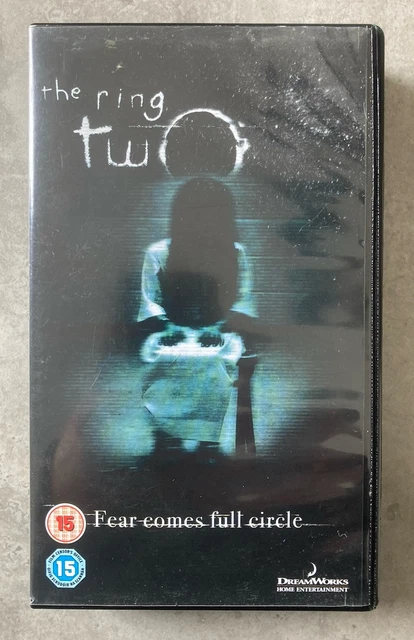 THE RING TWO (Horror VHS, 2005) Naomi Watts Simon Baker Rare £37.08 ...