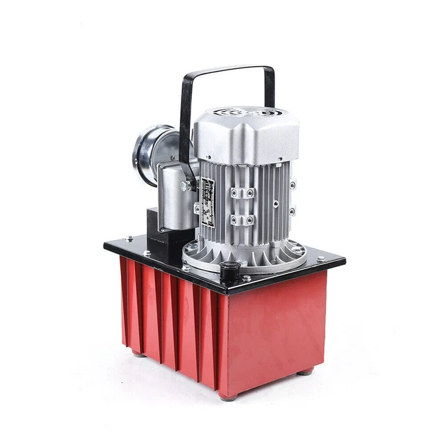 POMPA IDRAULICA ELETTRICA 700Bar Pompa Elettroidraulica Valvola Manuale 7L 750W EUR 314,15 ...