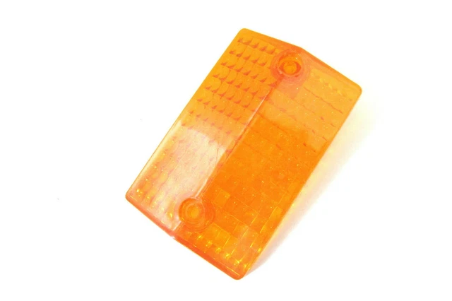 1X BLINKERGLAS / Lens Turn Flasher Indicator Yamaha XT 250, XT 350, XT ...