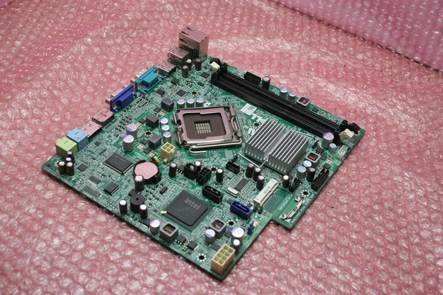 DELL OPTIPLEX 780 Socket LGA775 Motherboard 0DFRFW DFRFW £12.94 ...