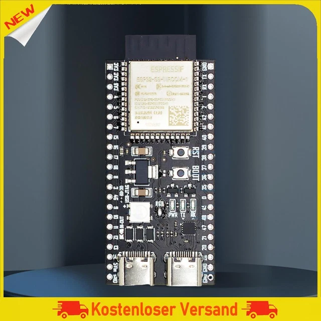 Esp32esp32 S3esp32 C3 Core Scheda Di Sviluppo Esp32 S3 Devkitc 1 Esp32 Eur 865 Picclick It