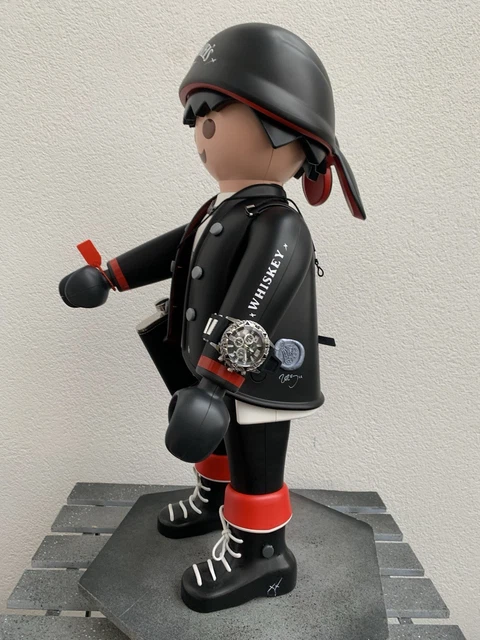 PLAYMOBIL XXL WASE custom Jack Daniel’s EUR 299,00 - PicClick FR