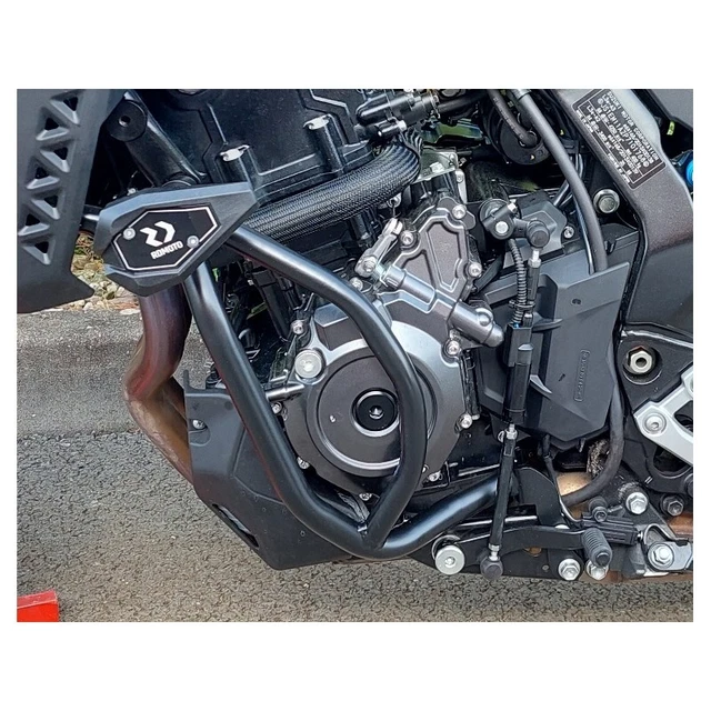 SUZUKI GSX-8S 2023-2024 RD Moto UPPER Crash Bars Frames Protectors CF175KDSL01K $357.65 ...
