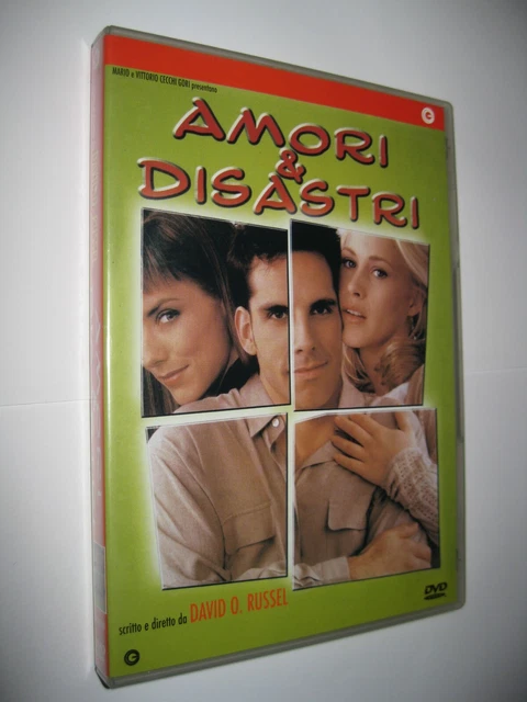 DVD AMORI E DISASTRI ben stiller patricia arquette tea leoni EUR 1,99 ...
