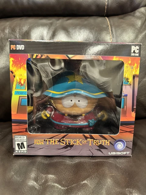 SOUTH PARK STICK of Truth Grand Wizard Edition PC Factory SCELLÉ EUR 9 ...