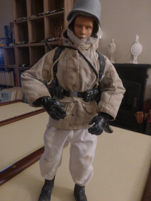 1/6TH SCALE ACTION Figure WW2 EUR 51,62 - PicClick FR