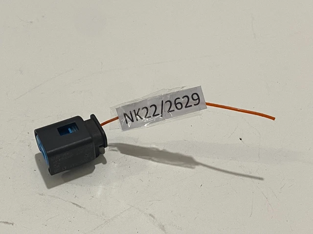 GENUINE MERCEDES BENZ Engine Wiring Loom Harness Plug Connector ...