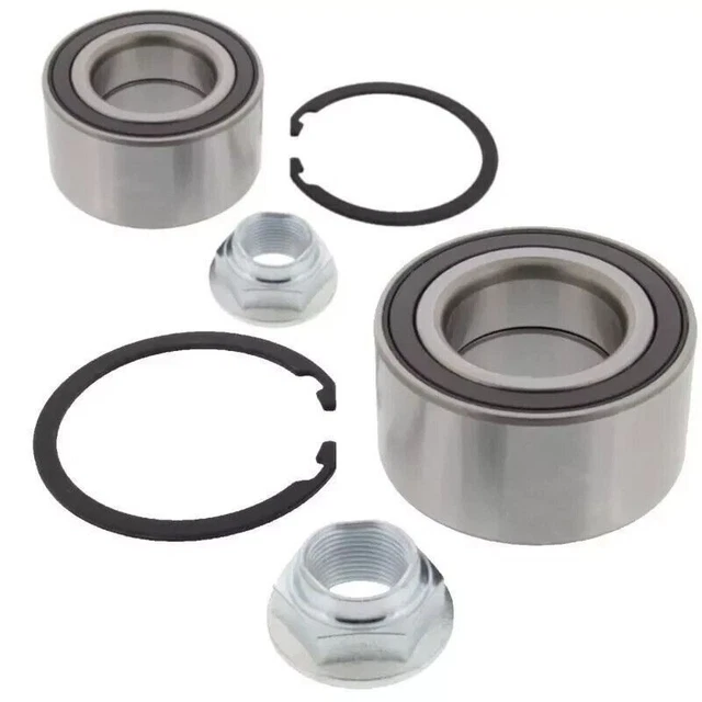 FOR FORD ECOSPORT 2013-2019 Front Wheel Bearing Kits Pair £29.40 ...