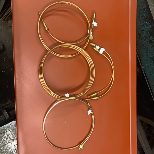 AUSTIN A40 FARINA MK1 Brake Pipe Set £50.00 - PicClick UK