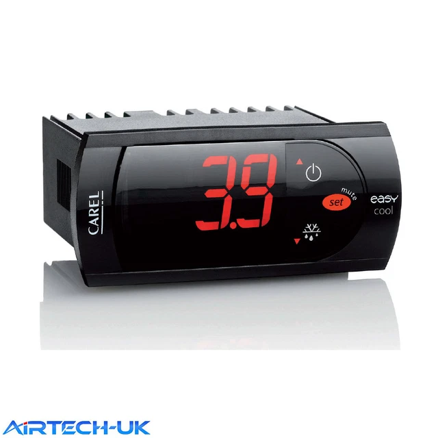 CAREL ELECTRONIC CONTROLLER Easy Cool Digital Temperature Controller £ ...