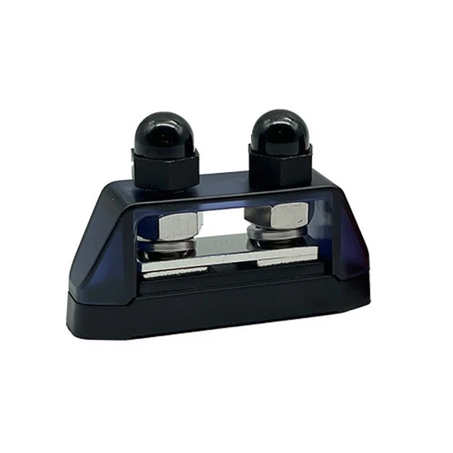 2-IN-1 TERMINAL BLOCK 12V-48V Circular Busbar Power Terminal power ...