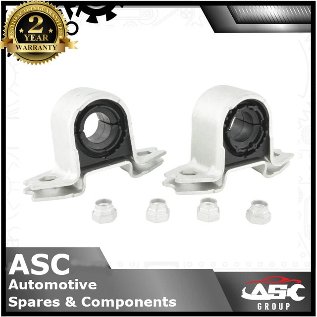 STABILISER ANTI ROLL Bar Bush Kit - Front - fits Audi, Seat, Skoda ...