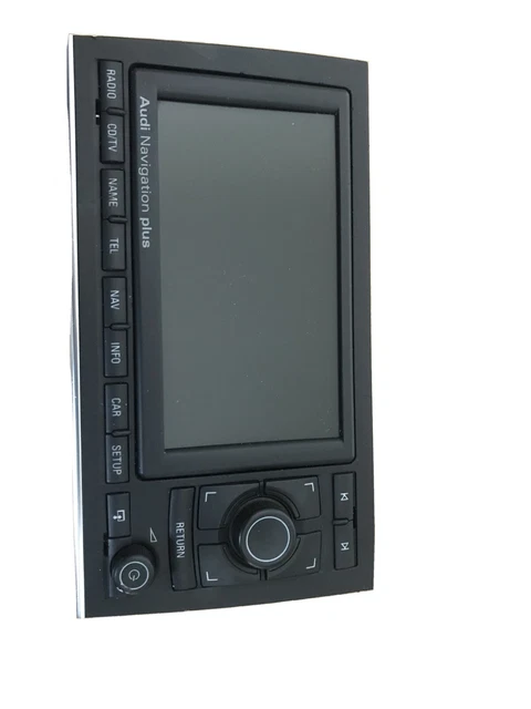 AUDI A4 B7 Autoradio Poste Cd Dvd Navigation Plus Ref 8H0035192 EUR 240 ...