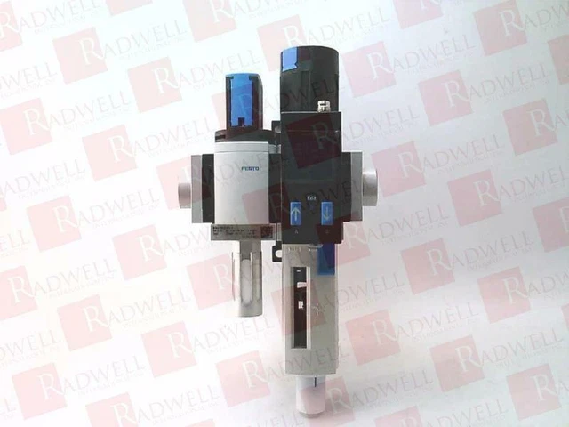 FESTO MSB4-AGC:C4:J14-WPB / Msb4Agcc4J14Wpb (New In Box) £174.00 - PicClick UK