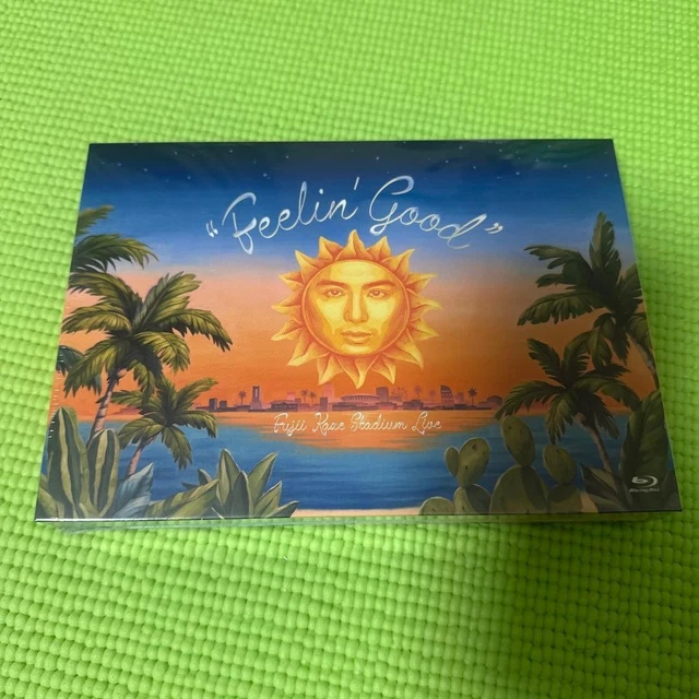 FUJII KAZE FUJIII Kaze Stadium LIVElin'Goo… TA $152.99 - PicClick AU