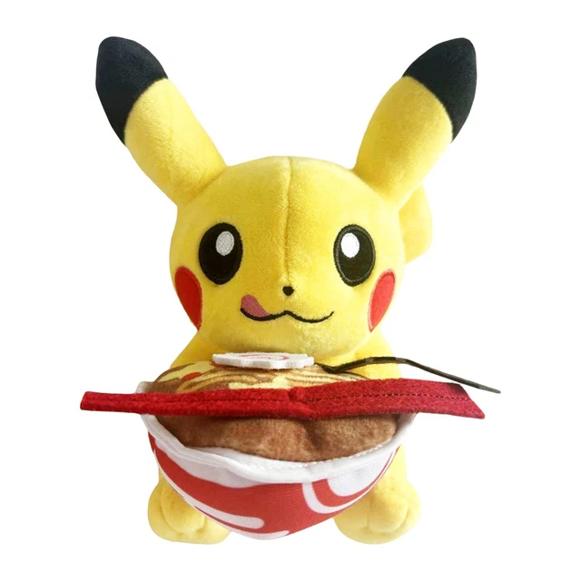 POKÉMON CENTER WORLD CHAMPIONSHIPS YOKOHAMA JAPAN 2023 Pikachu Plush ...