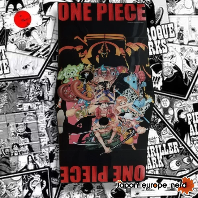 ONE PIECE PVC Variant Cover Esclusiva 7eleven + Volume 🇯🇵 EUR 20,00 ...