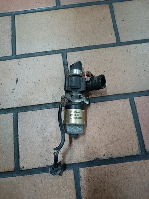 ORIGINAL MERCEDES-BENZ W124 W210 R129 Circulation Pump Water Pump ...