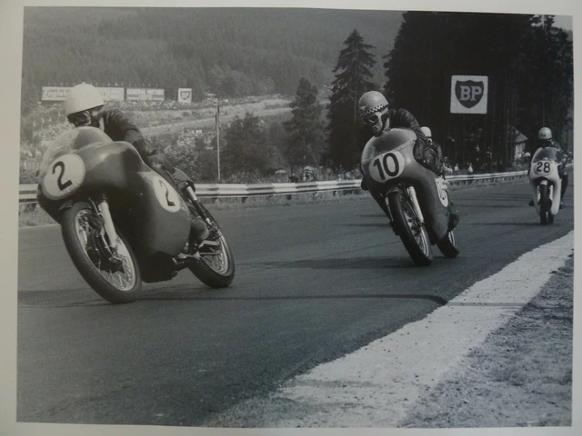 1963 JACK FINDLAY Matchless G50 Grand Prix Classic Motorcycle GP Racing ...