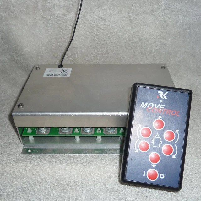 REICH MOVE CONTROL 527-0521 Replacement Control Box & Handset Single ...