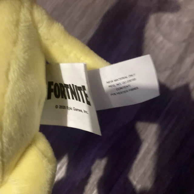 FORTNITE PEELY PLUSH Teddy Soft Toy 8" £21.50 - PicClick UK
