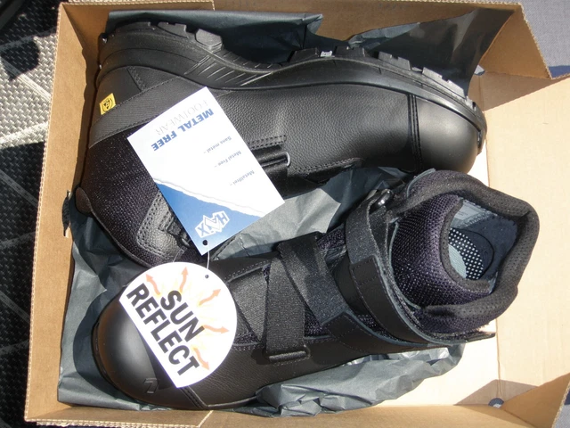 HAIX NEVADA PRO mid Einsatzstiefel Berufsstiefel Herren Outdoor Stiefel ...