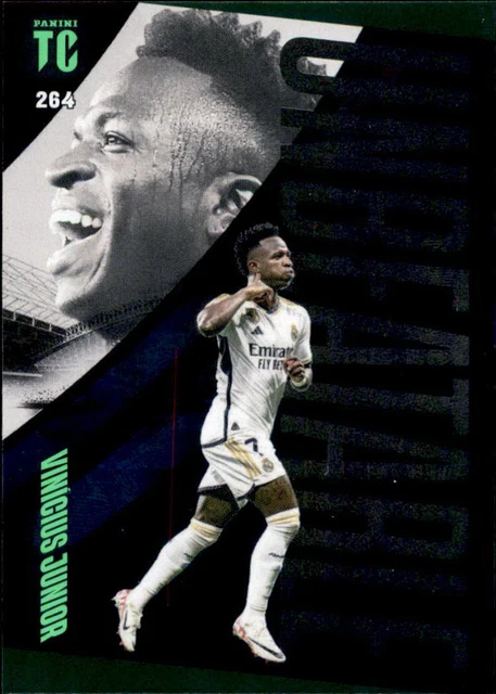 TOP CLASS 264 - Vinicius Junior - Imbattibile - Luce verde - 2024 EUR ...