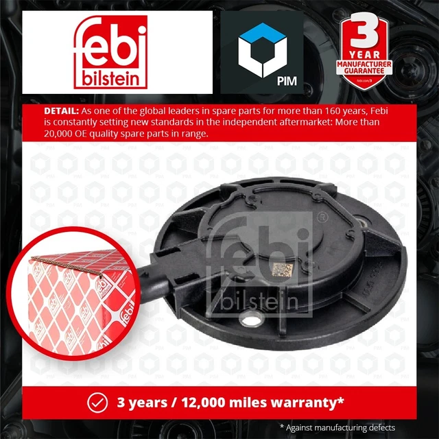 CAMSHAFT ADJUSTER MAGNET fits AUDI A4 B8, B9 1.8 2.0 2007 on 04H973402A ...