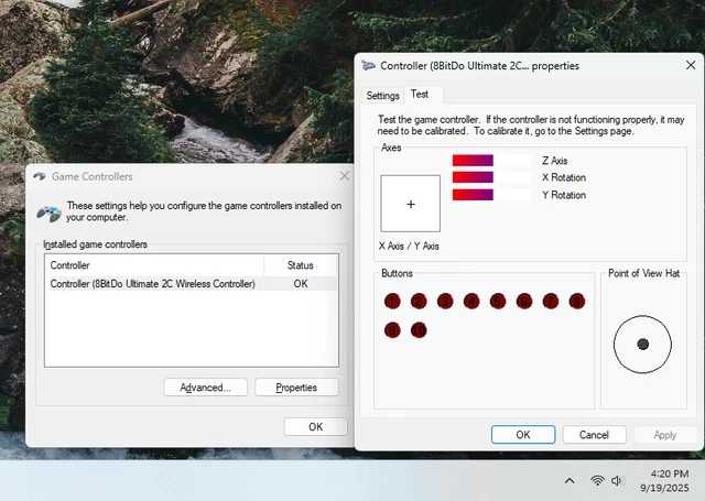 8BITDO ULTIMATE 2C Wired controller USB-C Hall Effect for PC Black Myth Wukong $16.78 - PicClick CA