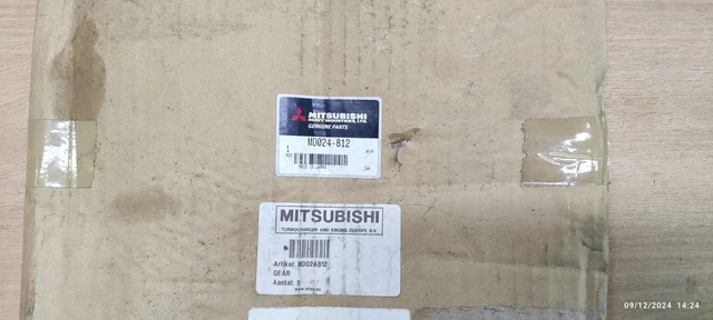 MITSUBISHI L200-PAJERO-MONTERO-SHOGUN 4D56T 2.5 / 4M40T 2.8 Flywheel ...