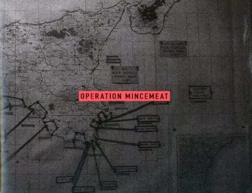 OPERATION MINCEMEAT THE corpse that fooled the Nazis OPERATION ...