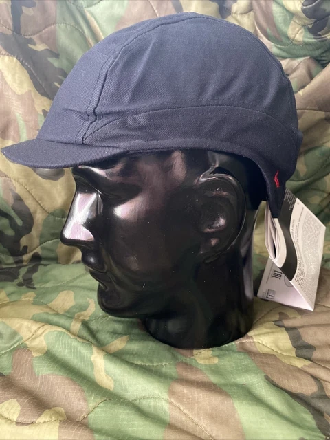 3M SCOTT SAFETY HC23 NavyBlu Bump Cap Protector First Base 3 ABS FLAME ...