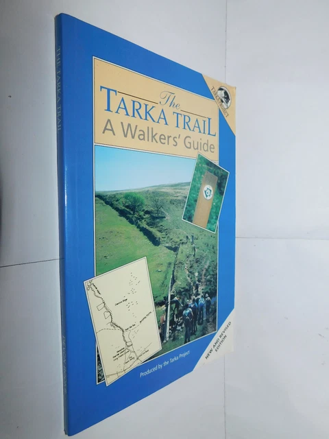 THE TARKA TRAIL A Walker's Guide par Richard Williamson PB 1993 Tarka ...