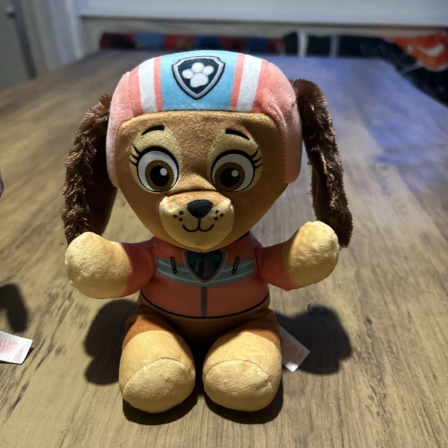 PAW PATROL X2 Soft Plush Toys Great Condition Rare Collectable Toys ...
