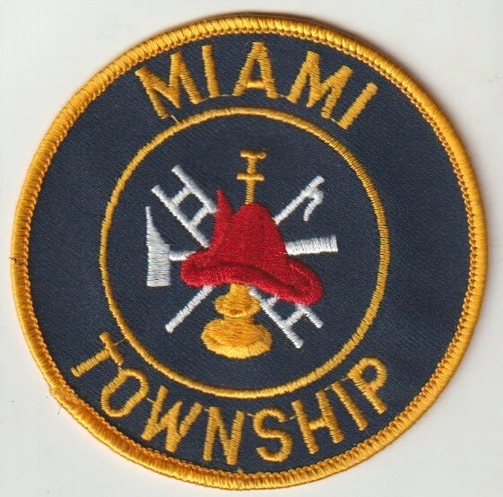 U.S., Patches, Firefighting & Rescue, Historical Memorabilia ...