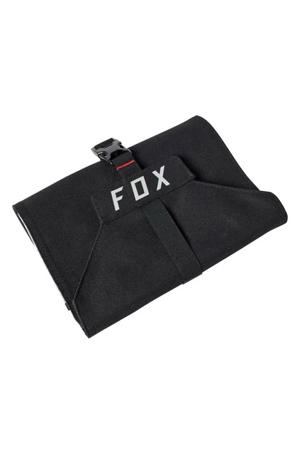 FOX RACING TOOL Roll Pack Off-Road MX Motocross MTB Black One Size NEW ...