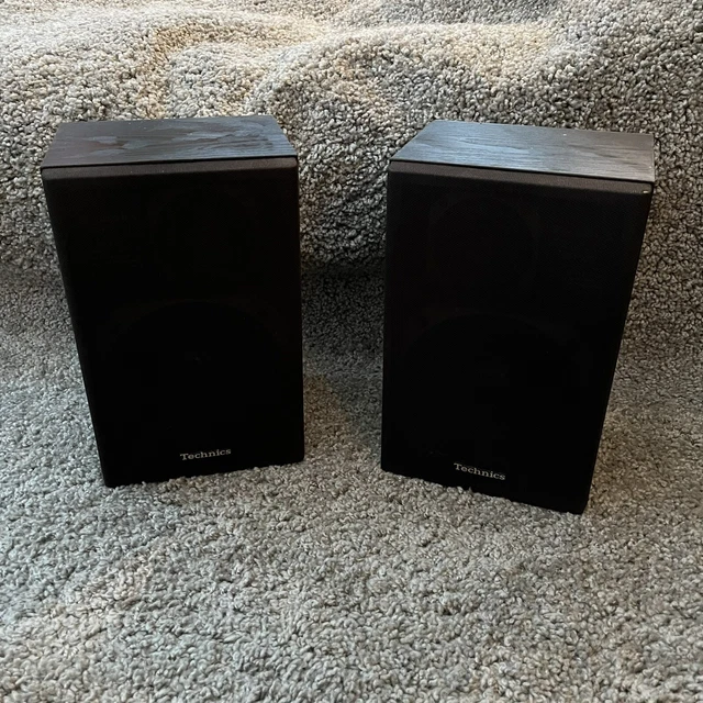 TECHNICS SB-F920 SISTEMA Altoparlanti Hi-Fi 80 Watt, Vintage, Raro ...