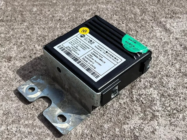 MG ZS EV Pedestrian Alert Control Module 10730056 £52.00 - PicClick UK