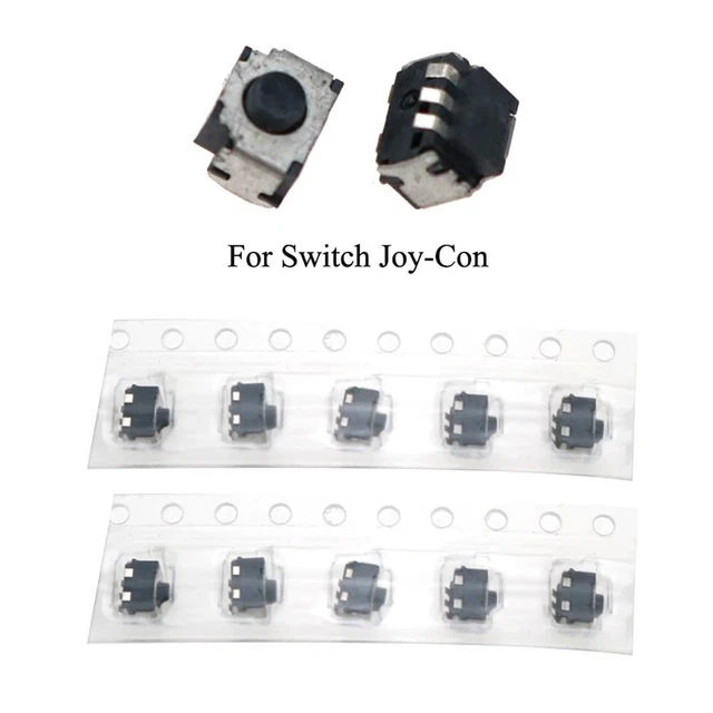 SHOULDER TRIGGER MICRO Switches Shoulder Button For Nintendo Switch ...