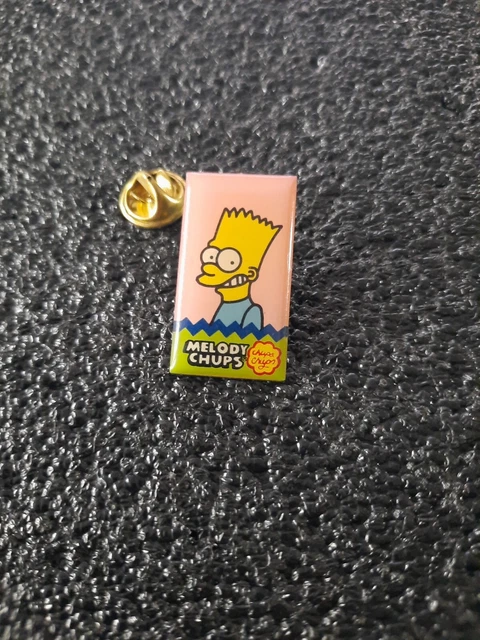PIN'S BART SIMPSON dessin animé cinema série - Pin Pins avr23 EUR 3,50 ...
