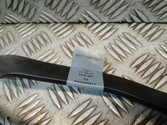 MERCEDES A CLASS Battery Wiring Cable Negative A1775403431 W177 2018 ...