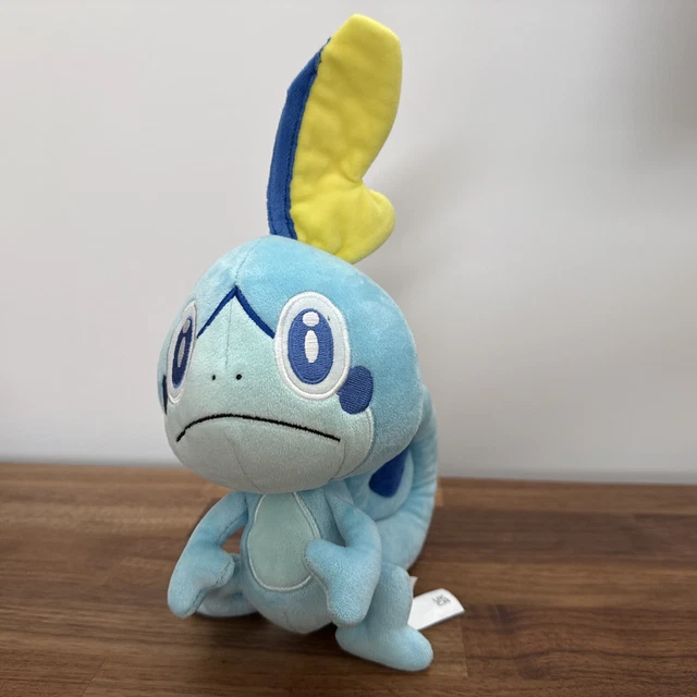 POKÉMON SOBBLE PLUSH 2022 Jazwares - WCT/Wicked cool toys £10.00 ...