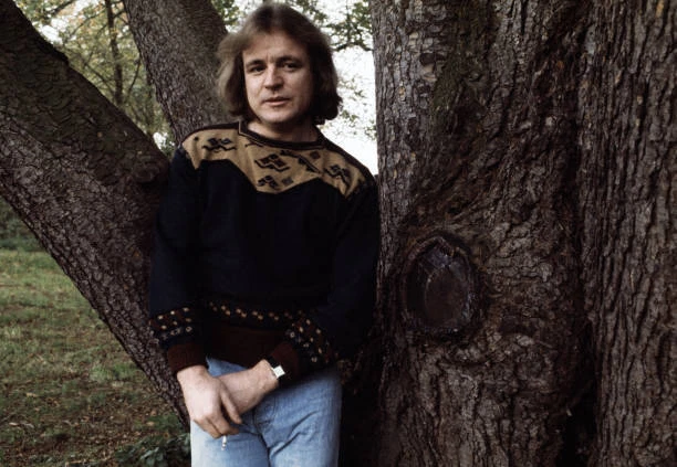 SCOTTISH BASSIST SINGER Jack Bruce Who Played With Cream 1975 MUSIC OLD ...