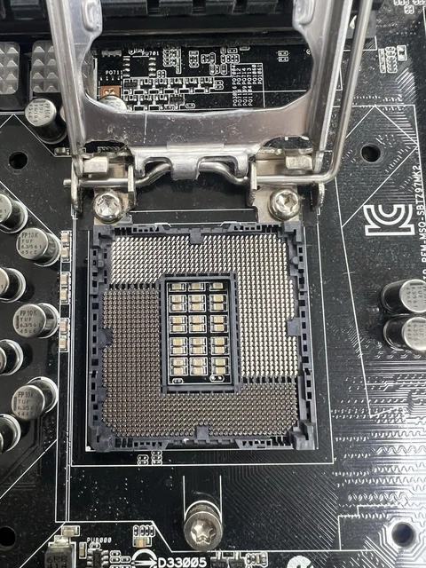 ASUS SABERTOOTH Z97 Mark 2 Motherboard LGA1150 £1.13 - PicClick UK