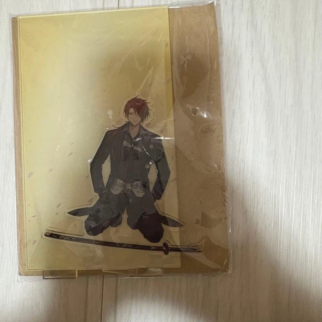 KANEMITSU GOIE TOUKEN Ranbu supporto acrilico inginocchiato oggi EUR ...
