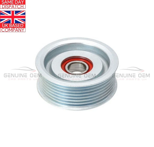 GENUINE HONDA IDLER Pulley For CIVIC TYPE R EP3 FN2 K20A K20Z 31190-RRA ...