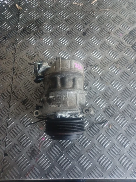 RANGE ROVER SPORT Air Con Pump Compressor Land Rover Cpla-19D629-Be £30 ...