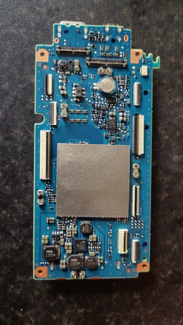 ORIGINAL MAIN BOARD MotherBoard MCU PCB Board For Nikon D5200 Camera ...