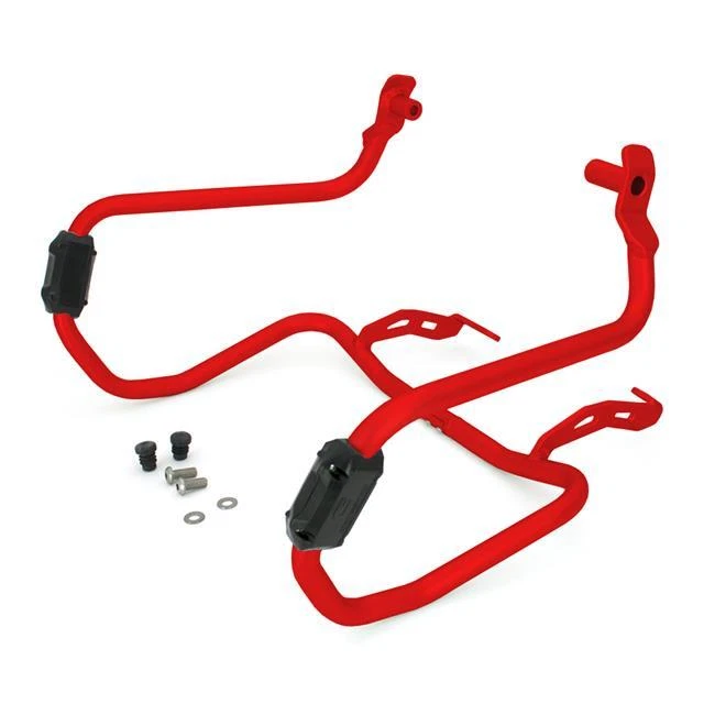 CROSSPRO ROT MOTOR Crash Bars Honda VFR1200X Crosstourer 2013 EUR 139 ...