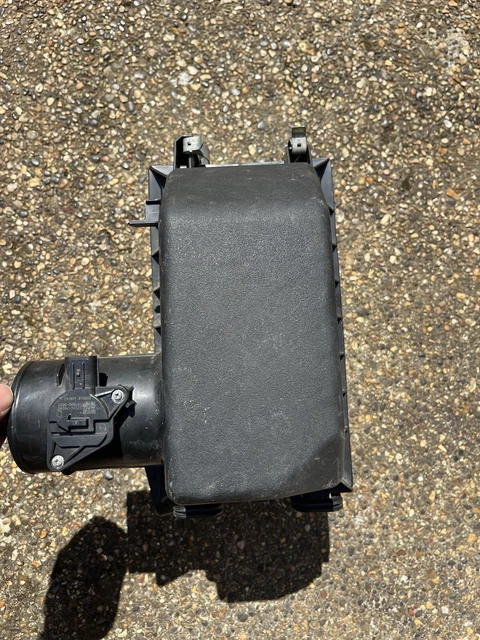 TOYOTA RAV4 MK5 XA50 2.5 Petrol Hybrid Air Filter Box & MAF Sensor ...
